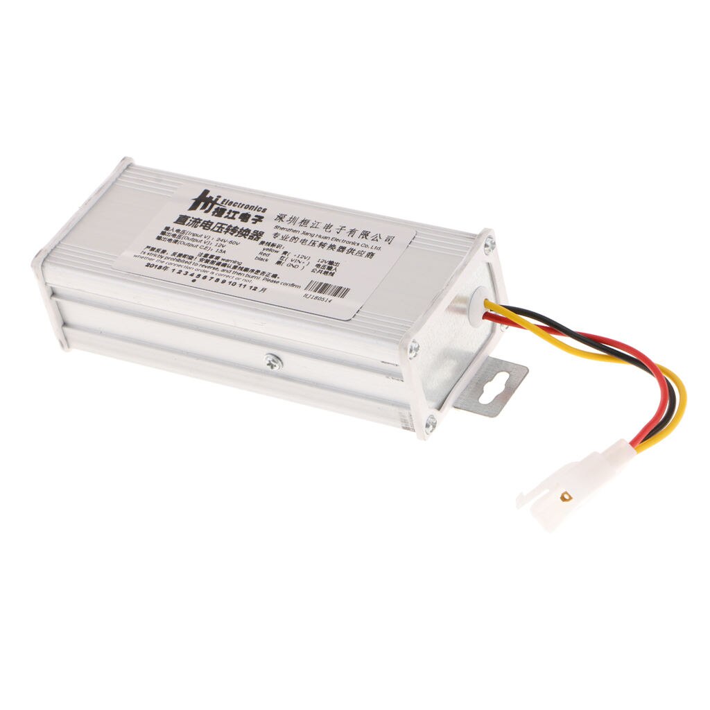 Dc/Dc Converter Regulator Reducer 24V-60V Naar Dc ... – Vicedeal