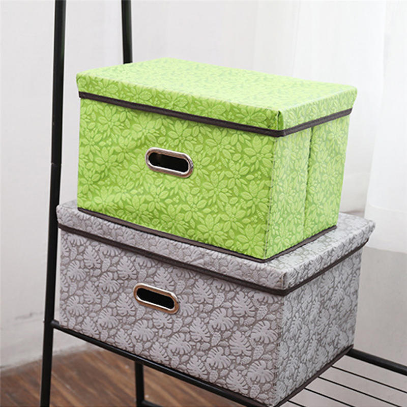 Foldable Large Organizer Drawer Storage Box Non-wo... – Vicedeal