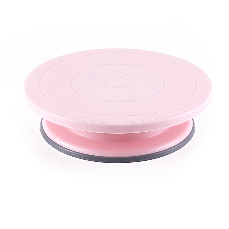 Round Cake Table cake Tool Cake Turntable Cake Dec... – Vicedeal