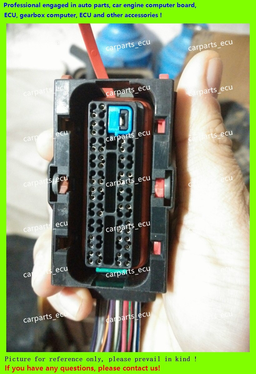 Electronic Control Unit Accessories/ECU Connector/... – Grandado