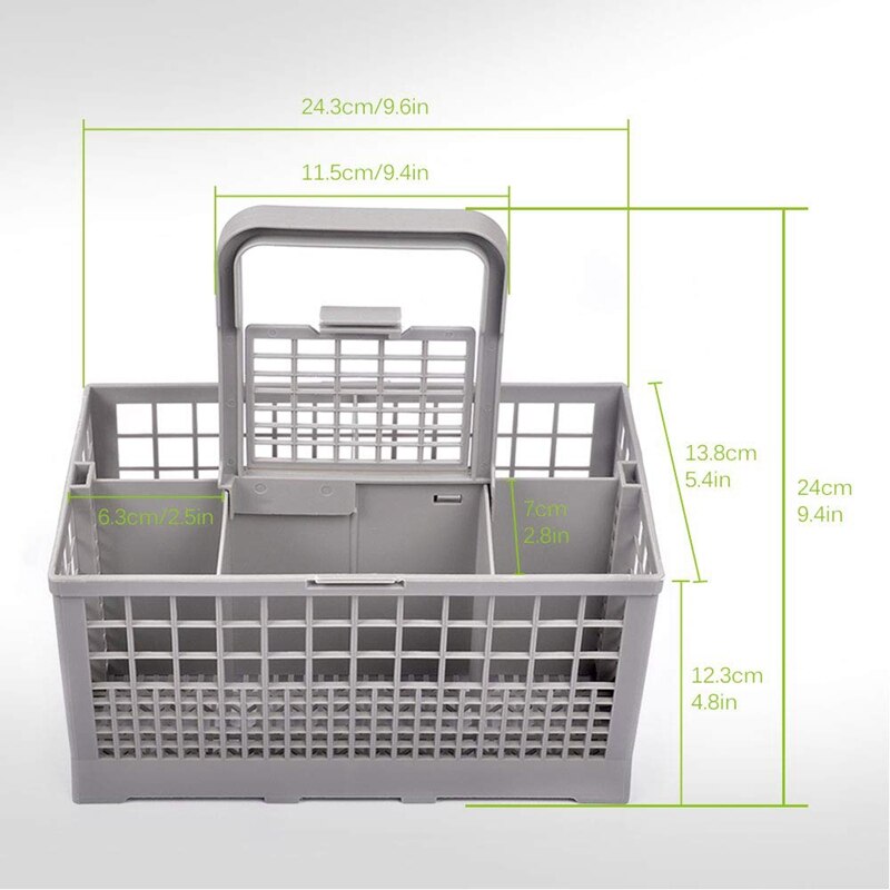 Universal Dishwasher Cutlery Basket Dishwasher Cag... – Grandado