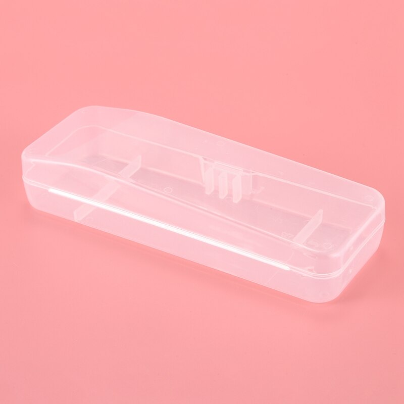 1 Pcs Travel Double Edge Razor Storage Box Men Sha... – Vicedeal