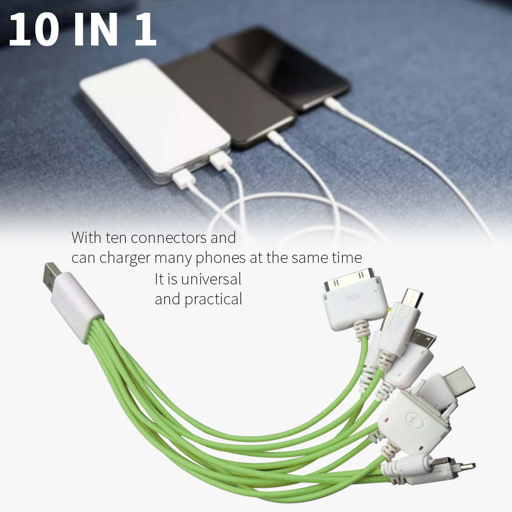 Travel Cord Business Meeting USB Type C Line Mobil... – Grandado
