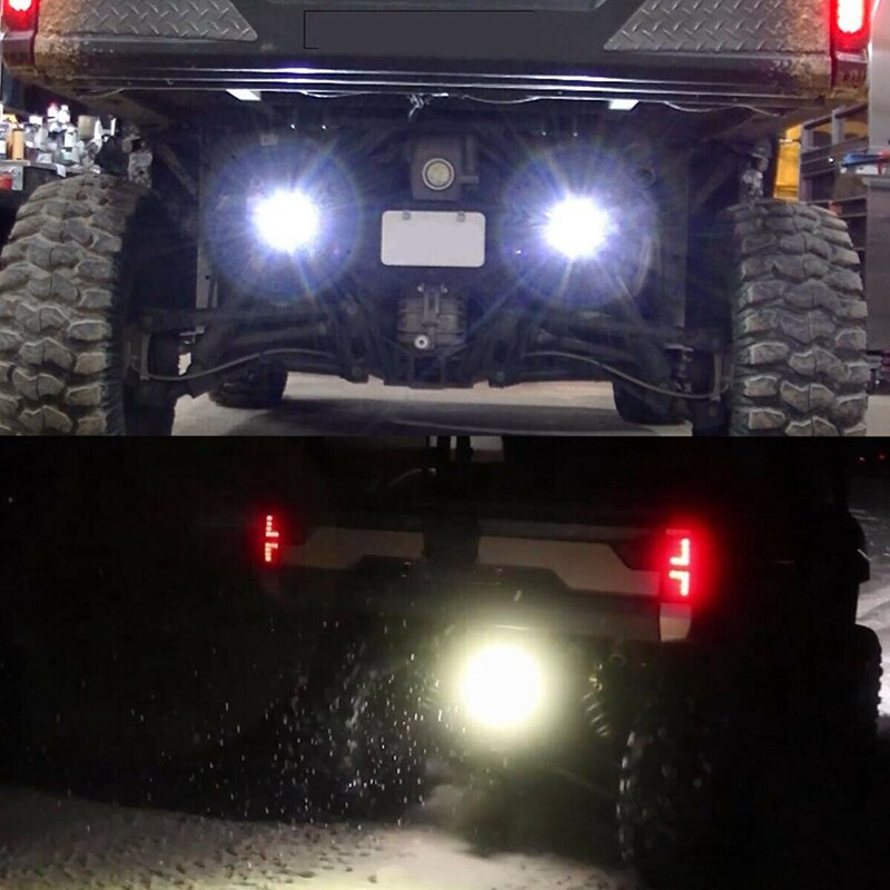 Fit for Polaris Ranger XP 1000 Back Up Light/Rever... – Grandado