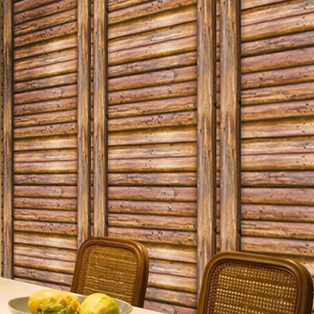 Muursticker Muur Bakstenen Patroon Zelfklevende Wa... – Vicedeal