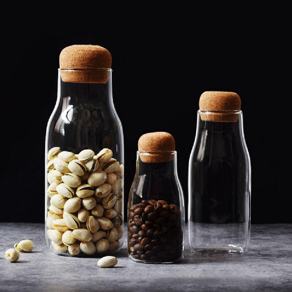 150/300/700ml förvaringsflaska kryddor socker te k... – Grandado
