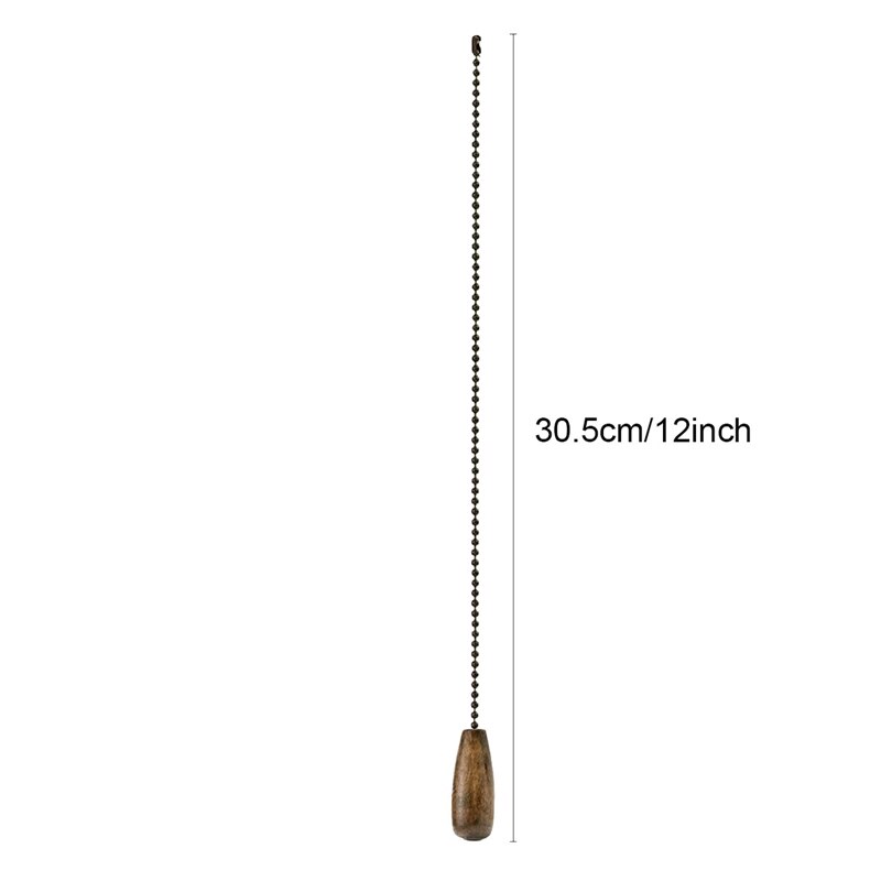 8 Pack Ceiling Fan Pull Chains Pull Chain Extensio... – Grandado