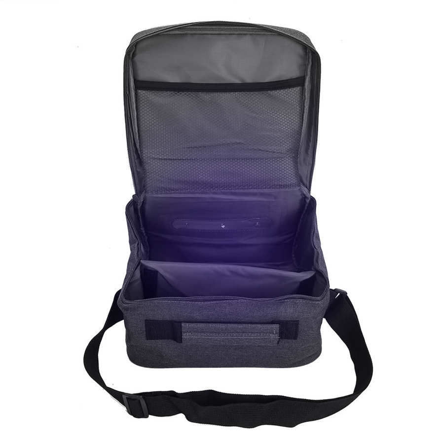 Folding Ultraviolet Light Cleaning Bag for Phone C... – Grandado