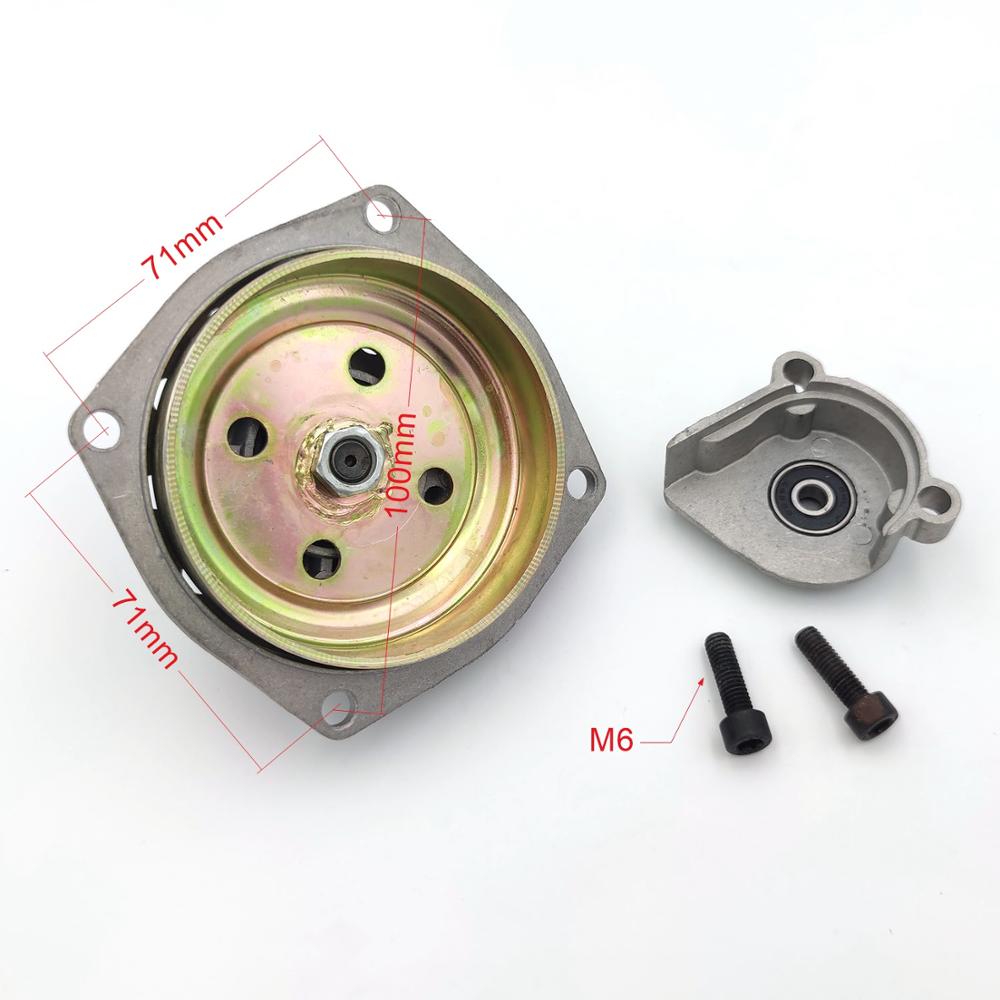 Carcasa de embrague, caja de cambios de tambor T8F... – Grandado