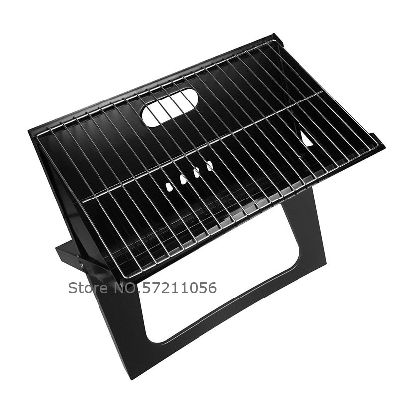Folding and Portable Charcoal Barbecue BBQ Grill C... – Vicedeal