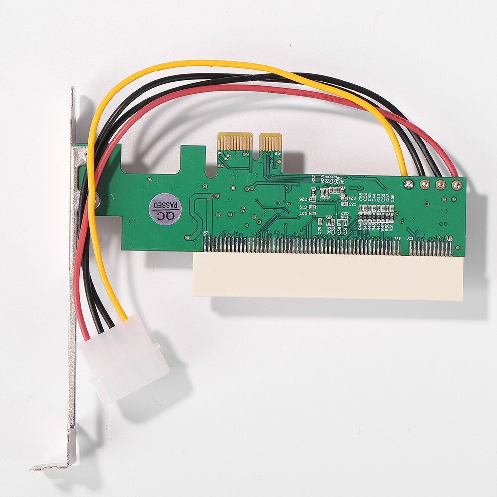 PCI-E Converter Adapter PCI Express X1 to PCI Expr... – Grandado