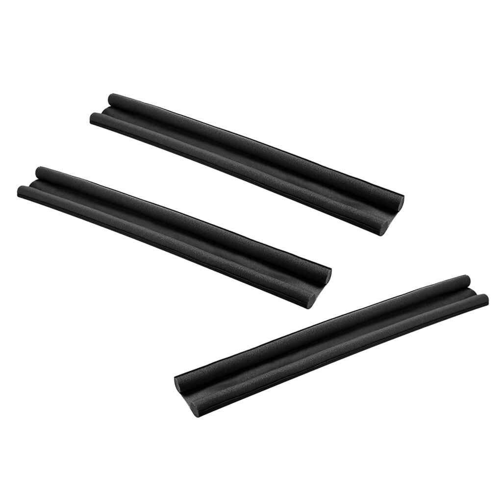 3pcs 36 Inch Under Door Draft Stopper-Twin Door Dr... – Vicedeal