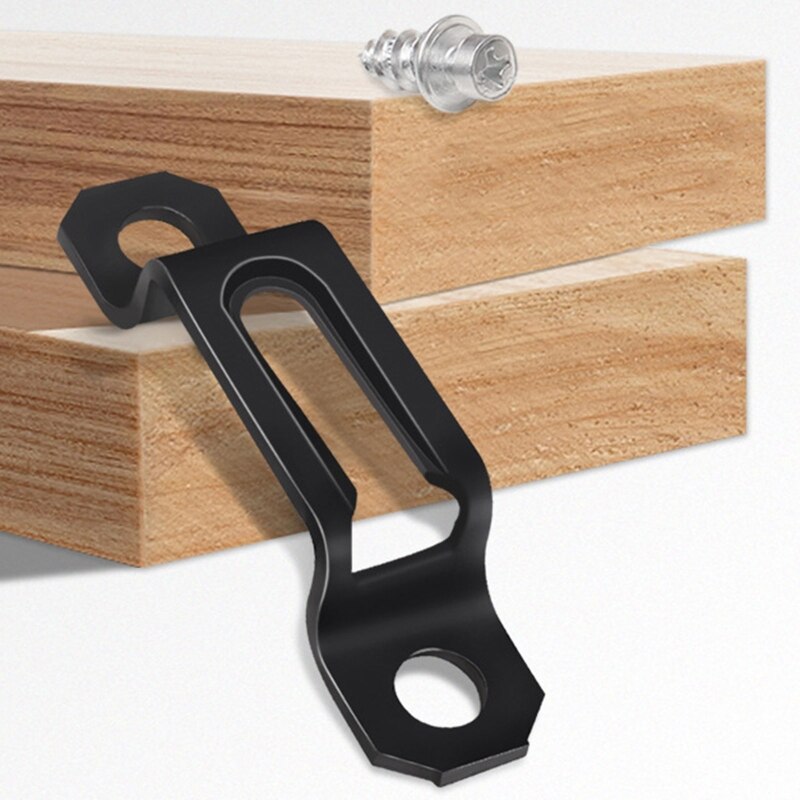 10x Invisible Two-in-One Connector Screw Fastener ... – Vicedeal