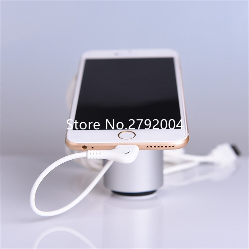 360 degree rotate mobile tablet security alarm dis... – Vicedeal