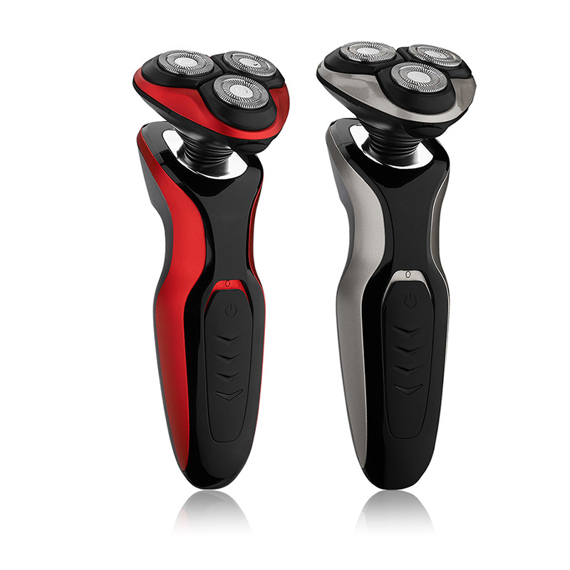 Electric Shaver Three-knife Body Washable Recharge... – Vicedeal