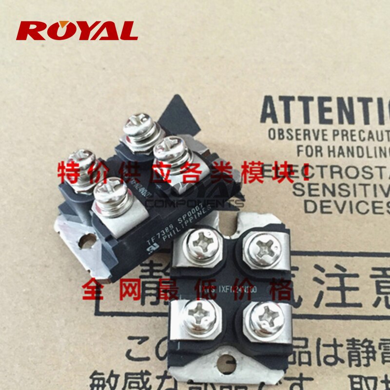 IXFN80N50Q2 IXFN24N100 – Grandado