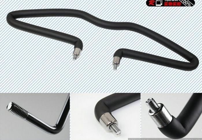 Vehicle mounts sundry frame Stainless steel racks ... – Vicedeal