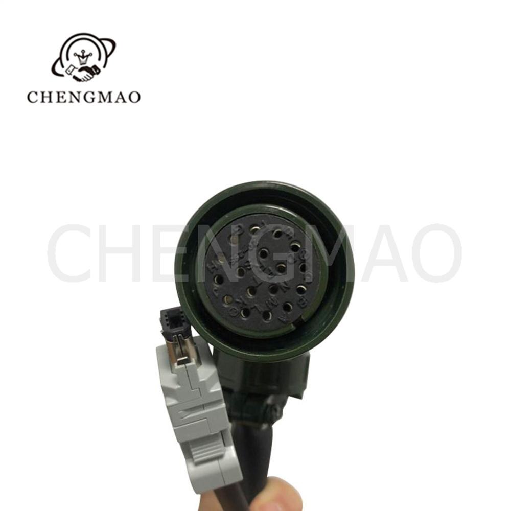 MFECA0030EAD 3 Meters Panasonic Servo Motor Encode... – Vicedeal