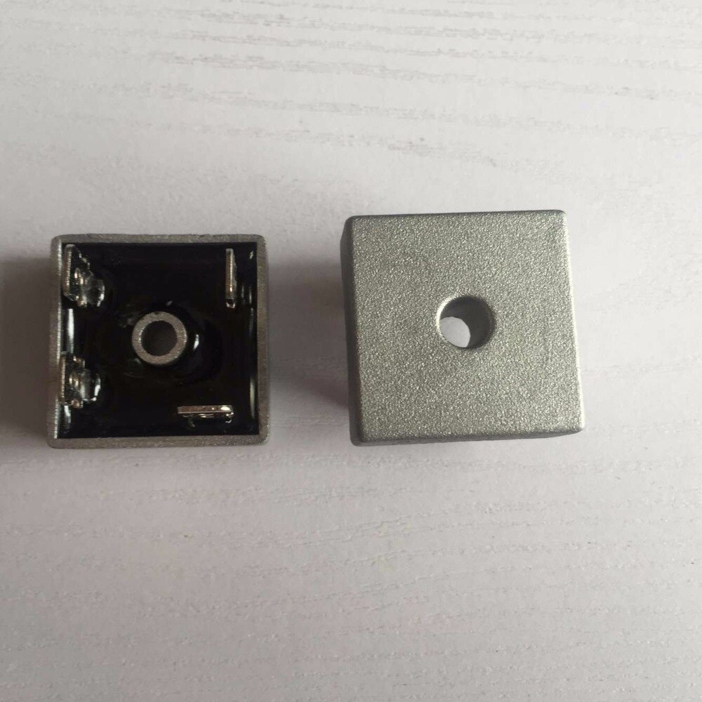 100PCS/LOT 50 Amp 50A Metal Case 1000V Diode Bridg... – Vicedeal