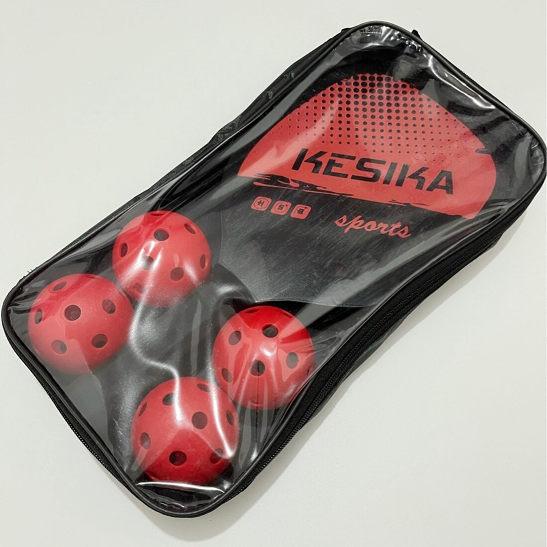 Pickleball Paddles Rackets Set Pickleball Paddle S... – Grandado