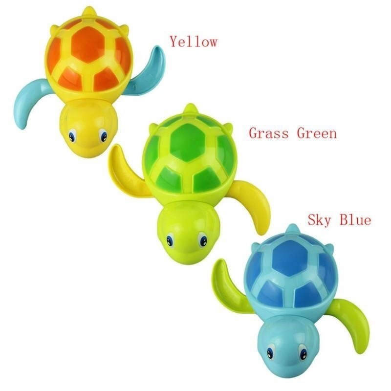 Children'S Bath Toys Floating Upwind Swimming Pool... – Grandado