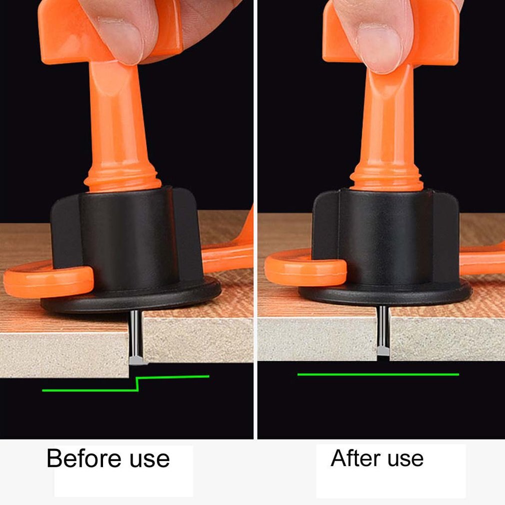 Keramische Positionering Tegel T Leveler Systemen ... – Grandado