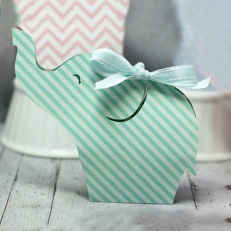 Elephant Box Metal Cutting Dies DIY Making Paper C... – Grandado