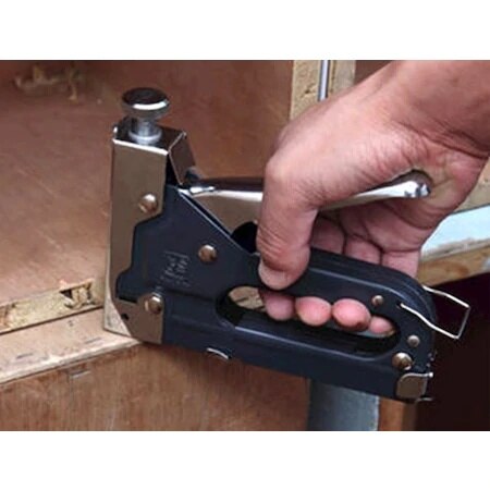 3 funktion Einstellbar Professionelle Tacker – Grandado