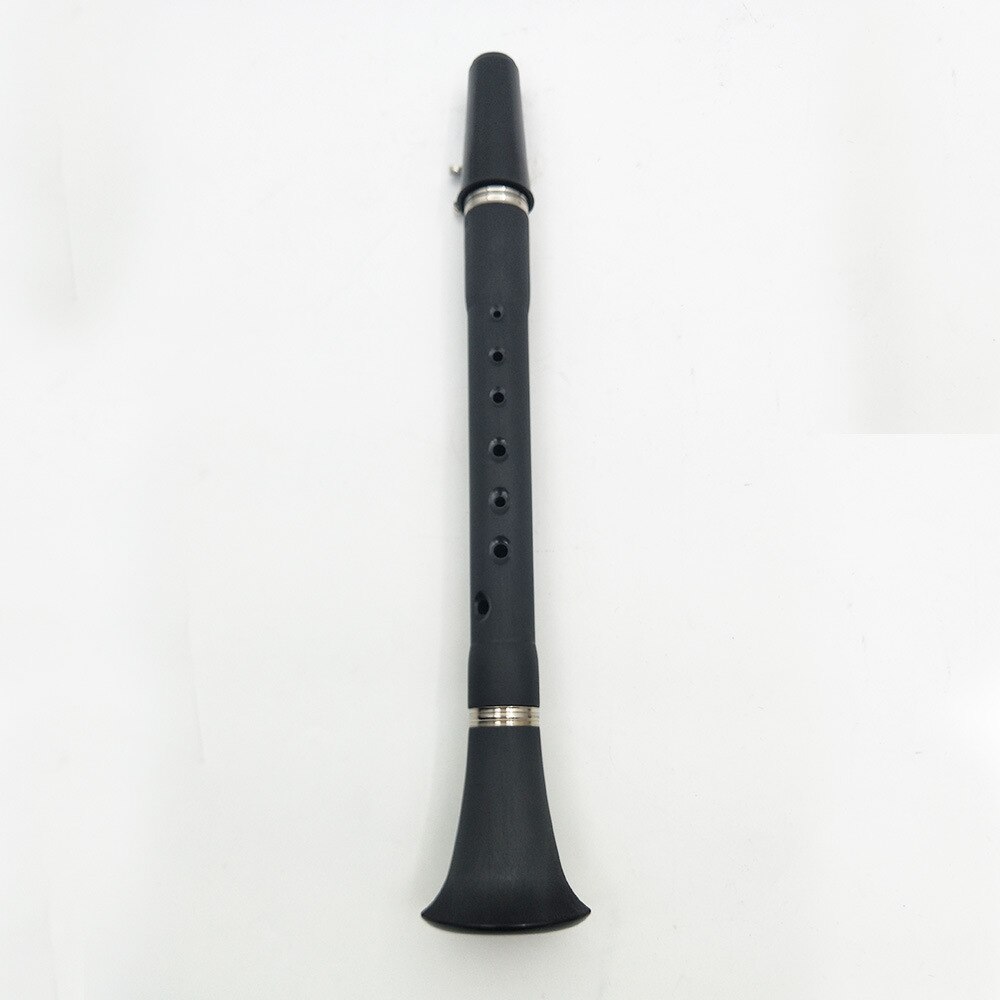 Non- Key Clarinet Black ABS Material Simple Operat... – Grandado