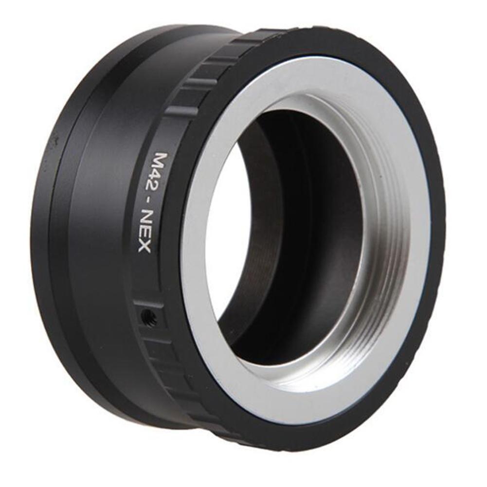 42mm Screw Mount Lens to E Mount Adjustable M42 Le... – Grandado