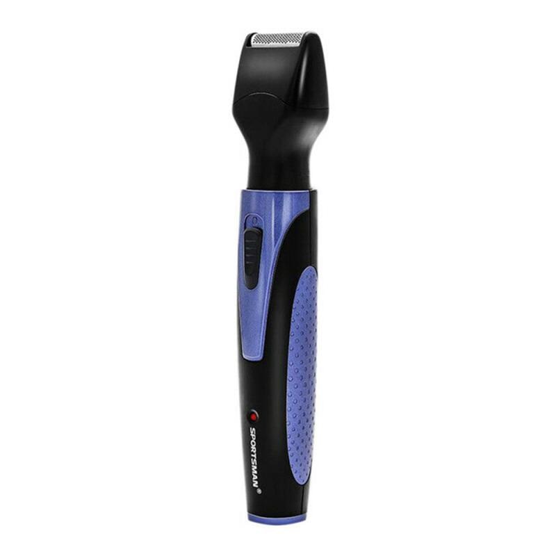 Portable 4 In 1 Beard Trimmer Safety Face Care Nos... – Grandado