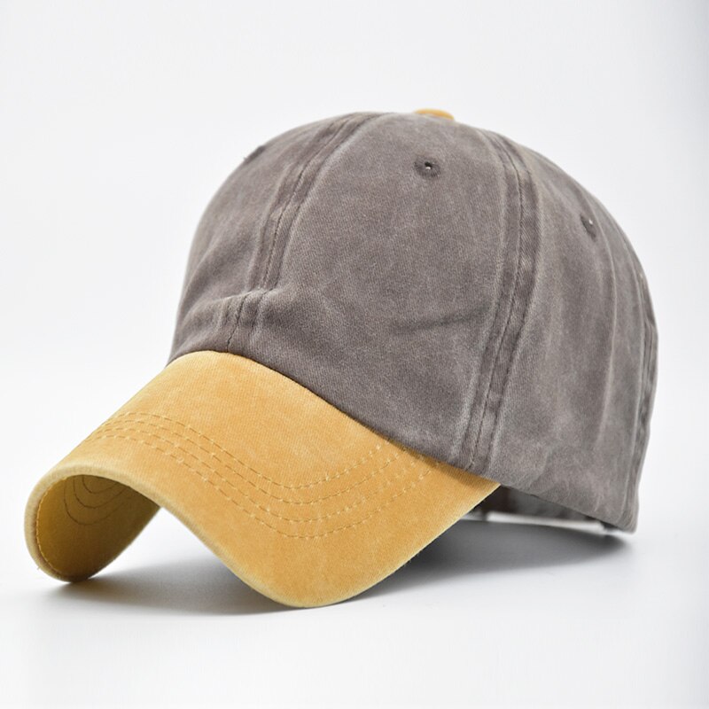 [DIFF COOL adjustable cotton hat rebound cap baseb... – Vicedeal