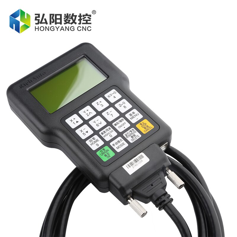 Dsp Handvat Kabel 0501 Data Kabel 50-Gat Controle ... – Grandado