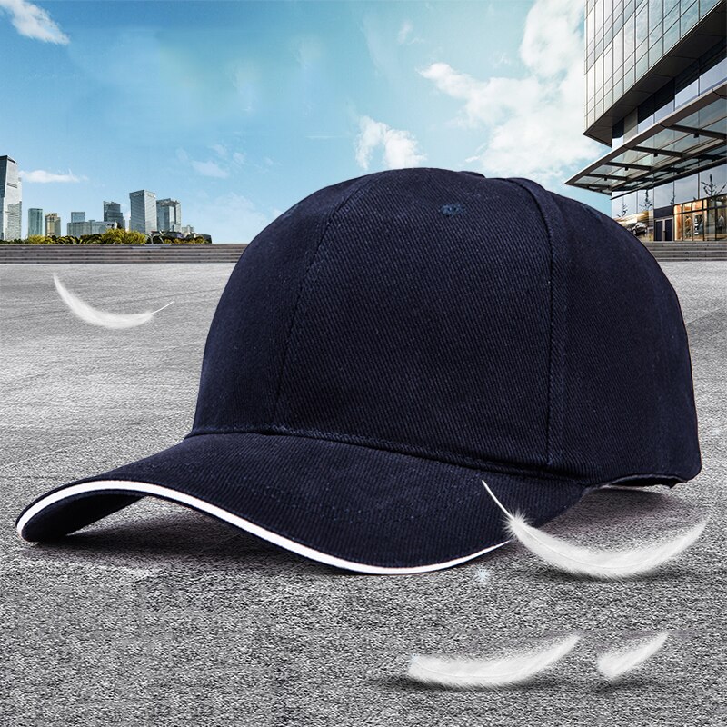 Lightweight Bump Cap Safety Hats Sports Baseball S... – Vicedeal