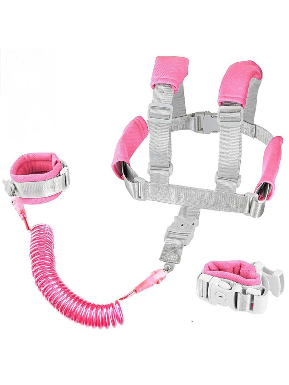 Kids Anti Lost Wrist Link Anti Lost Leash Safety L... – Grandado