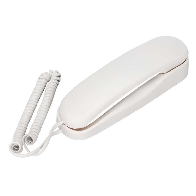 Mini Phone Office Telephone Wall Mountable Telepho... – Grandado