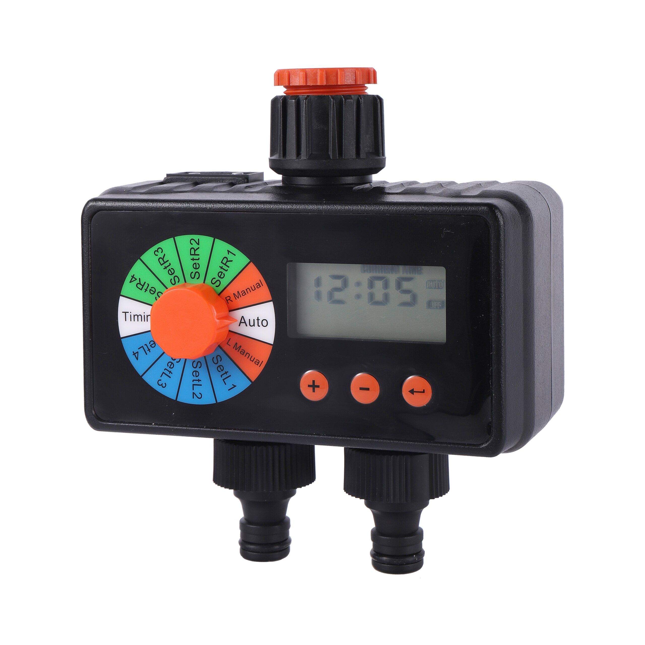 Regen Sensor 2-Way Outlet Irrigatie Timer Intellig... – Vicedeal