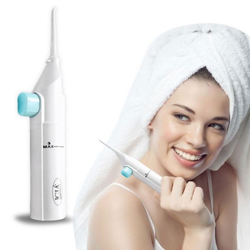 Water Pick Oral Irrigator Teeth Cleaner Water Jet ... – Vicedeal