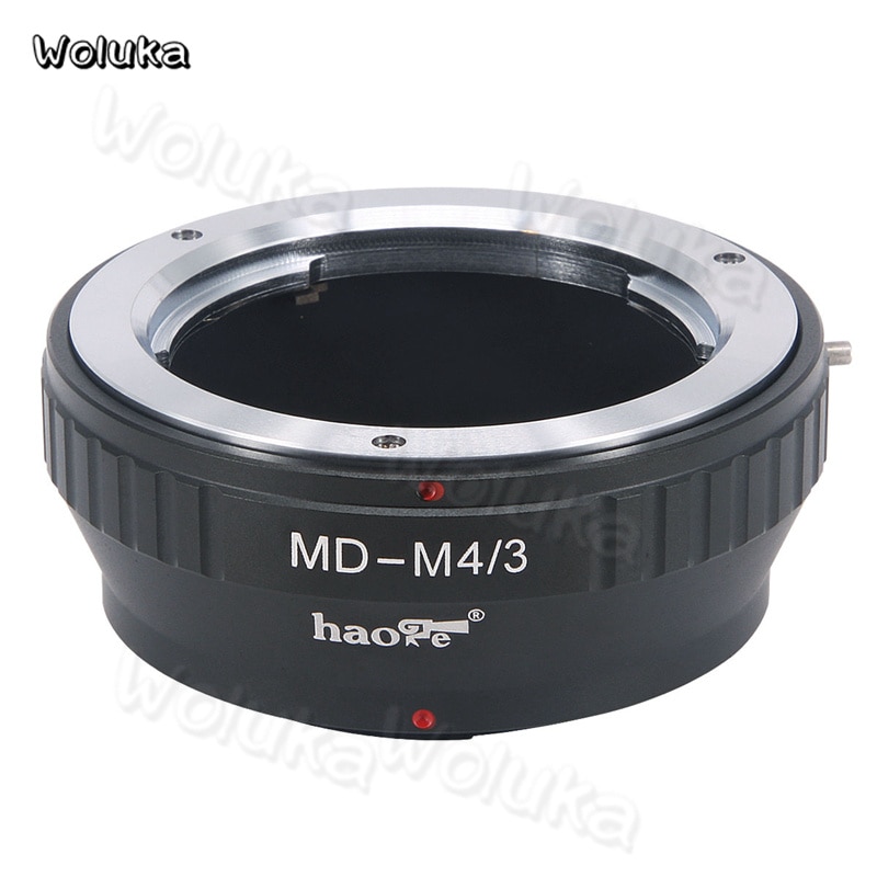 Camera lens adapter MD-M43 adapter ring Minolta MD... – Grandado