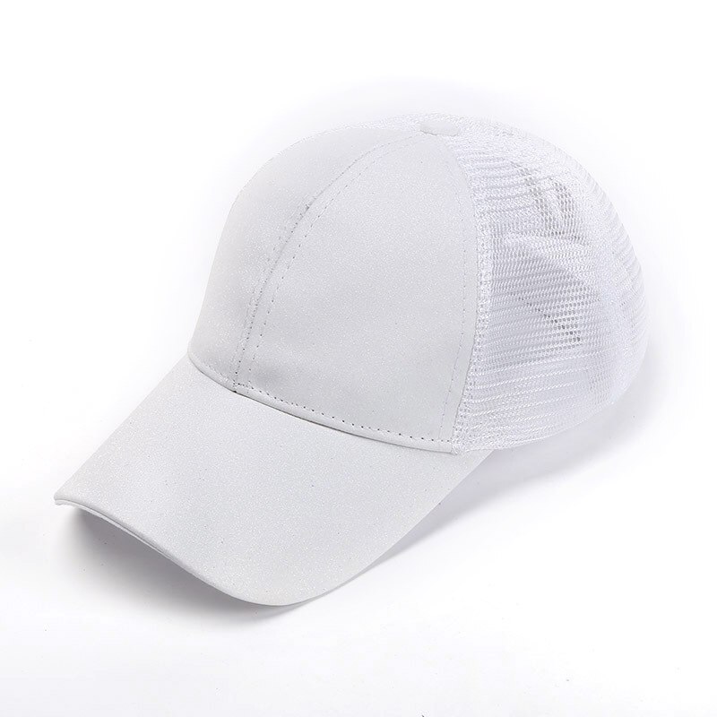 Balight Running Cap Women Men Bling Sequin Snapbac... – Grandado