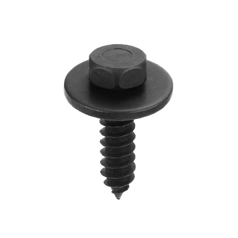 20 stücke Metall Hex Selbstschneidende Chassis Sch... – Vicedeal