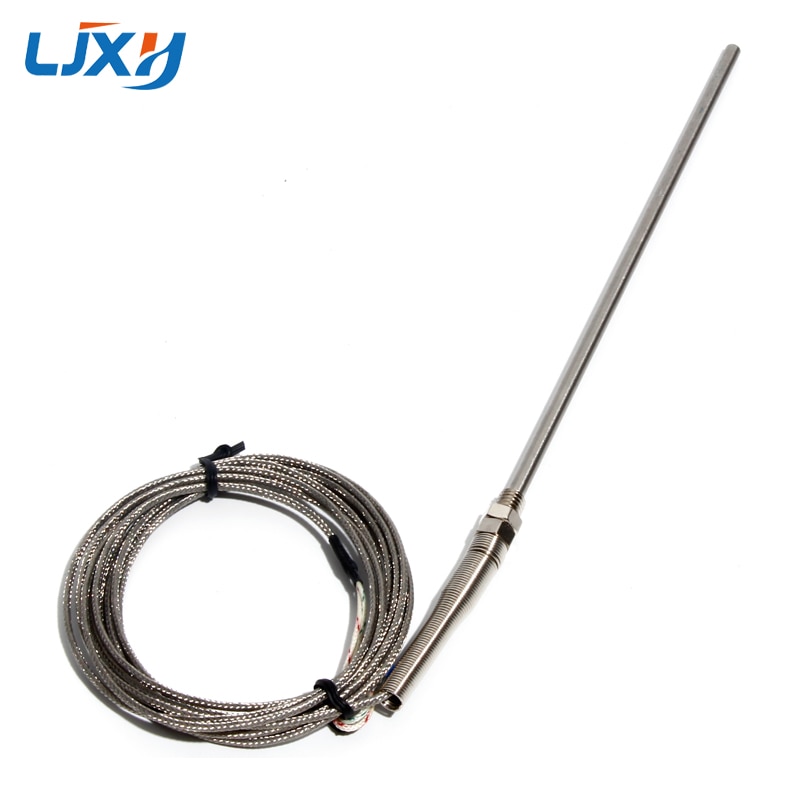 LJXH K Type Thermocouple Probe 5x200mm, M8x1.25 Th... – Grandado