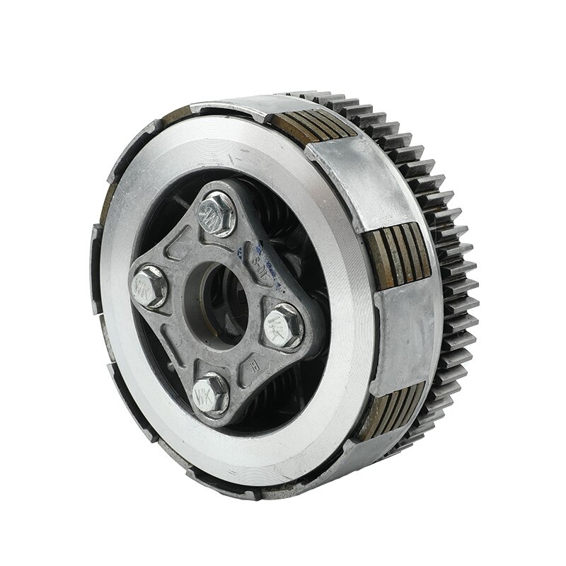 Complete Manual Clutch Assembly 5 Disc 67 Teeth Fo... – Grandado