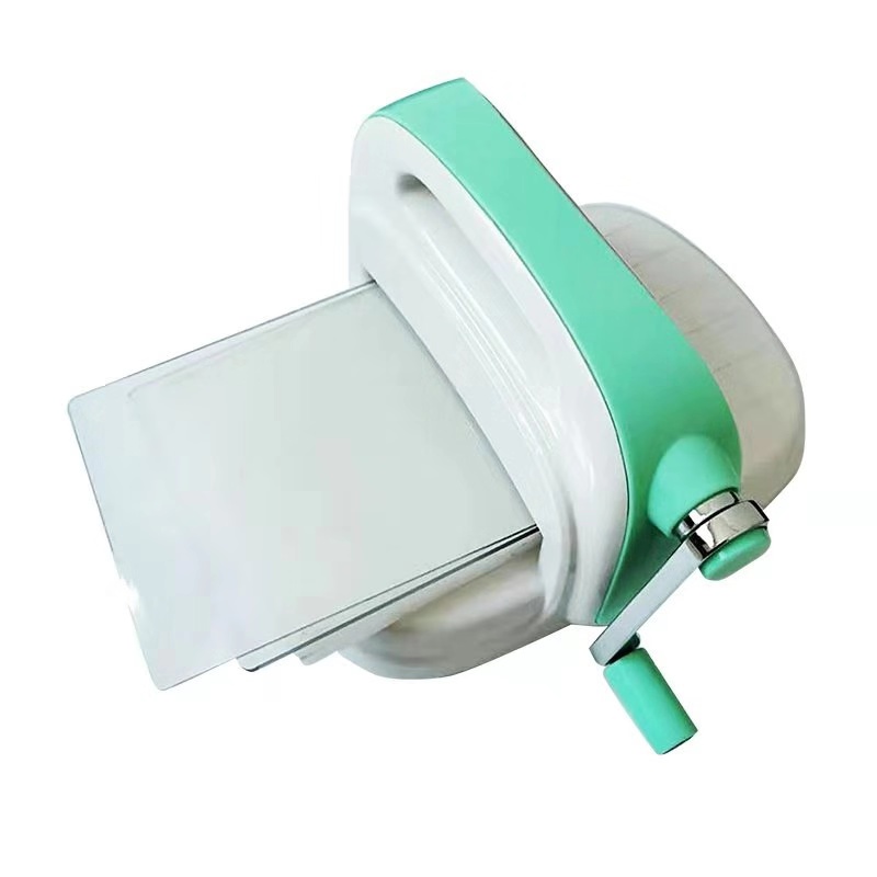 Die Cutting Embossing Machine Scrapbooking Cutter ... – Vicedeal