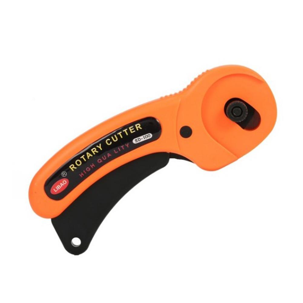 45mm / 28mm Rotary Cutter Set Blades Fabric Leathe... – Grandado