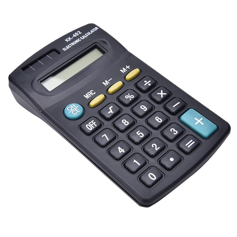 General Purpose Black Digit Calculator For Office ... – Grandado