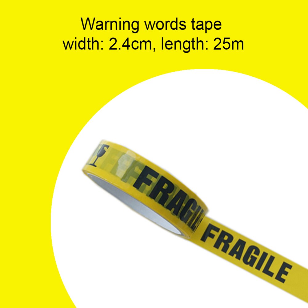 1 Roll DIY Landmarks Stickers Warning Tape Danger ... – Grandado