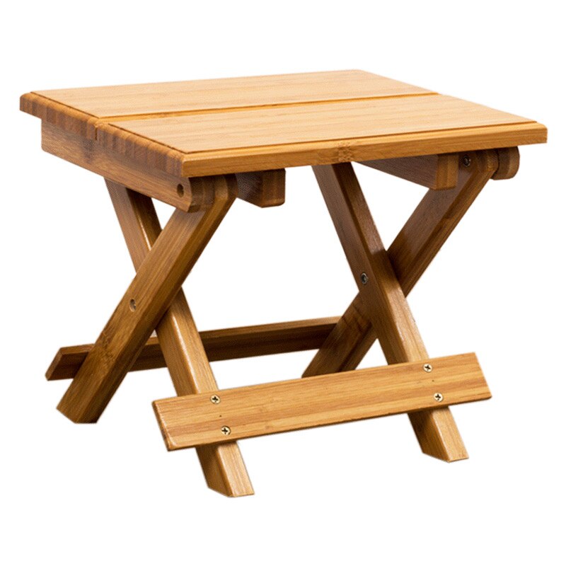 Ontspannen Draagbare Outdoor Vissen Picknick Houte... – Grandado