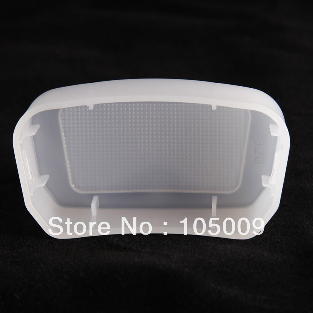 Camera Flash CAP Diffuser BOUNCE DOME Soft Box Sem... – Grandado