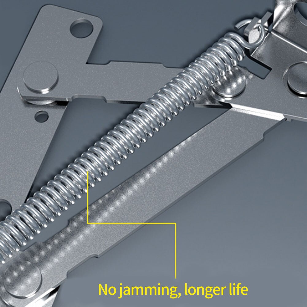 80 Degree Cupboard Door Lid Support Cabinet Spring... – Grandado